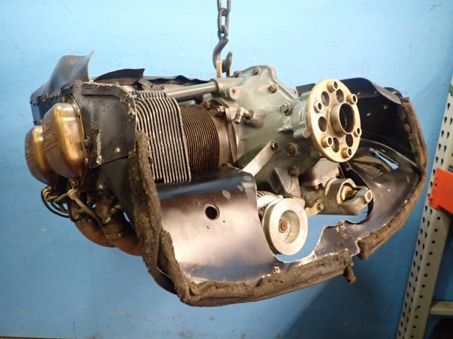 Lycoming O-360-A1D . Engine w/Accessories TSMO 230.40
